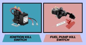 Ignition Kill Switch vs Fuel Pump Kill Switch- Vehicle Safety Tips ...